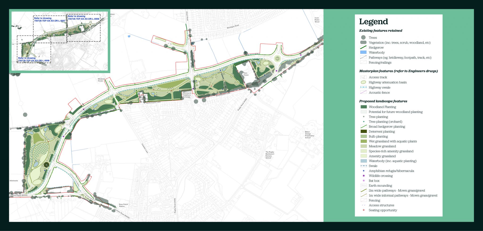 Newsletter: Homes England Submit Planning Application for the Homestead ...