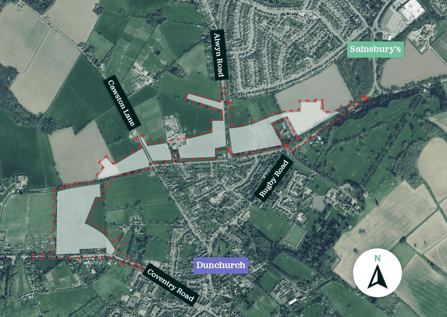 Archaeology Trial Trenching Survey - Homestead View