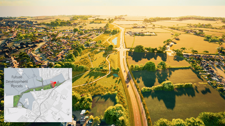 Major step forward as plans approved for the Homestead Link Road for ...